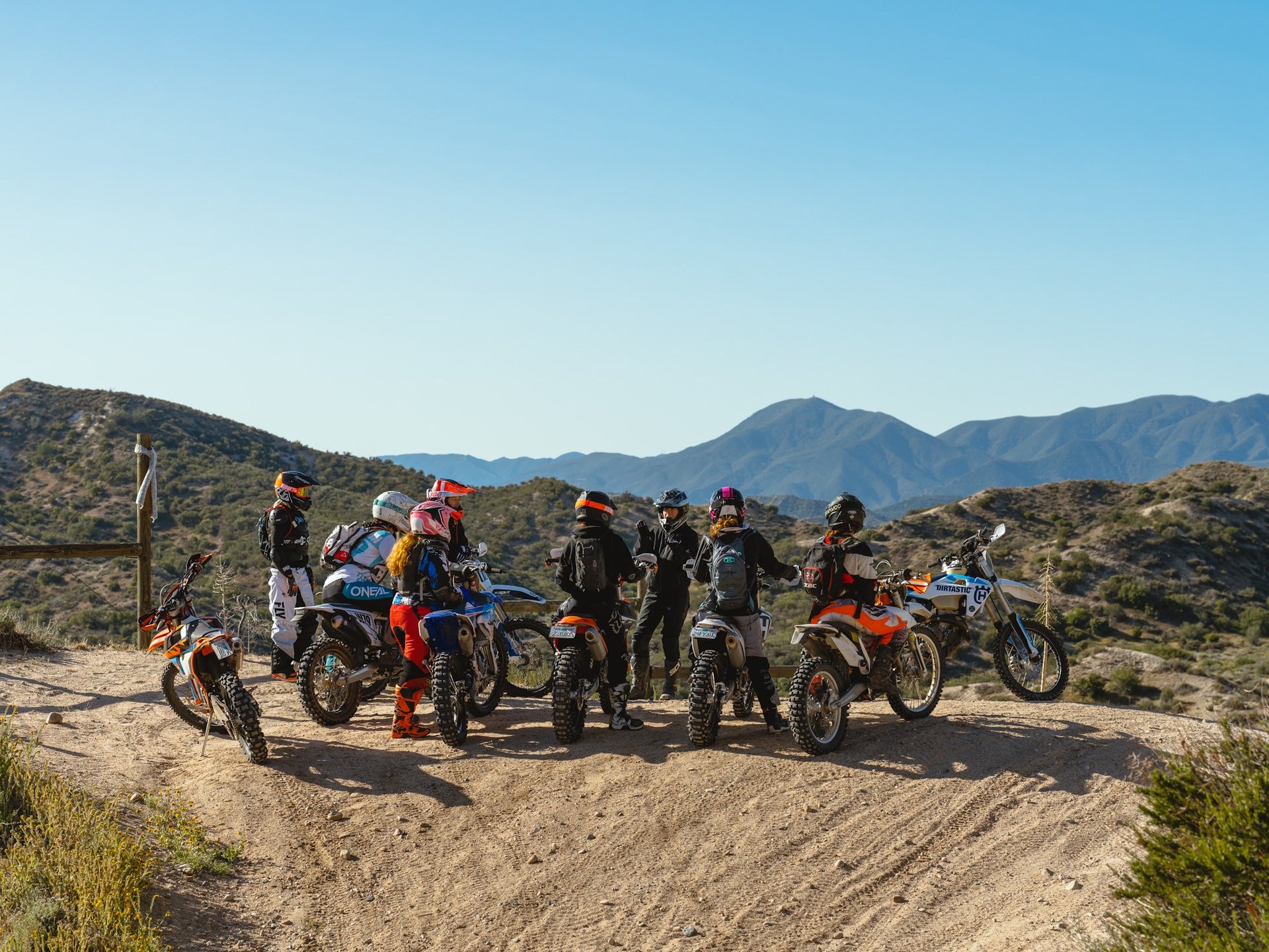 Events - Main – Babes in the Dirt