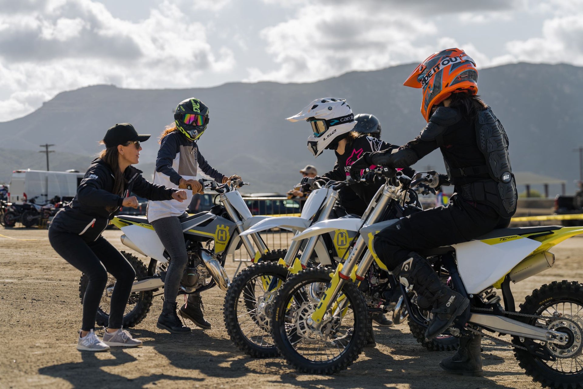 Events - Main – Babes in the Dirt